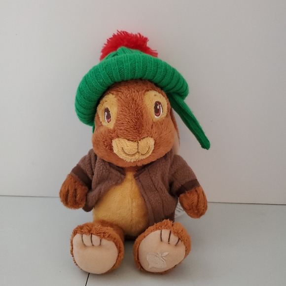 Peter Rabbit | Toys | Nickelodeon Peter Rabbit Benjamin Bunny Plush ...